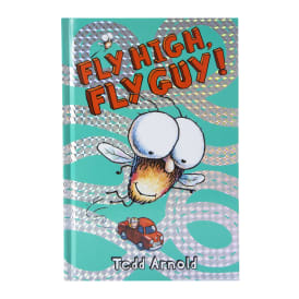 fly high, fly guy! by tedd arnold | Five Below