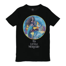 new Disney The Little Mermaid graphic tee | Five Below