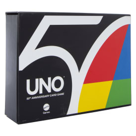 uno® 50th anniversary card game | Five Below