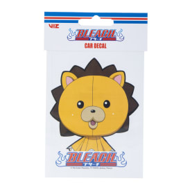 bleach™ car decal | Five Below