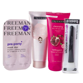 freeman® pink and pretty multi-masking kit 6 fl.oz 4-count | Five Below