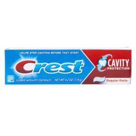 crest® fluoride anticavity toothpaste 4.2oz | Five Below
