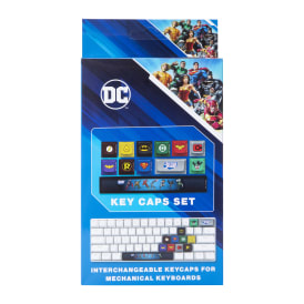 dc comics™ keyboard keycaps 12-count | Five Below
