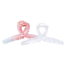 capelli® bubble claw clip 2-count | Five Below