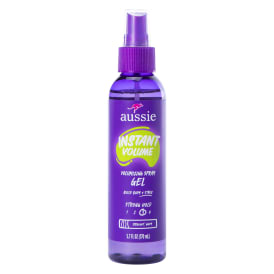 aussie instant volume volumizing spray gel 5.7 fl.oz | Five Below