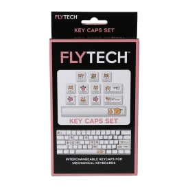 flytech™ kawaii keycaps set 12-piece | Five Below