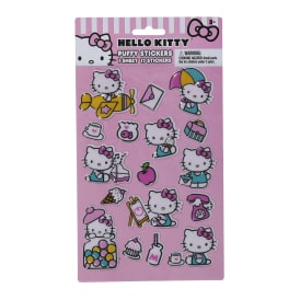 hello kitty® puffy stickers | Five Below
