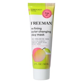 freeman® refining color-changing clay mask 2 fl.oz | Five Below
