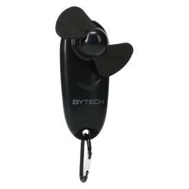 mini pocket fan + flashlight | Five Below