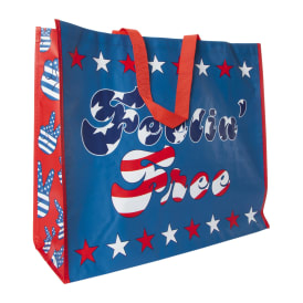 reusable tote bag 20.5in x 17.7in | Five Below