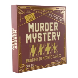 host your own murder mystery game | Five Below