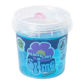 peace & love scented slime | Five Below