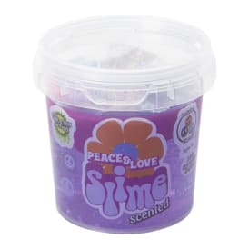 peace & love scented slime | Five Below
