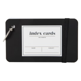 100 index card book 3in x 5in | Five Below