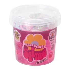 peace & love scented slime | Five Below