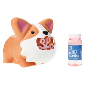 corgi bubble machine | Five Below
