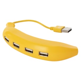 food hub portable 4-port USB hub | Five Below