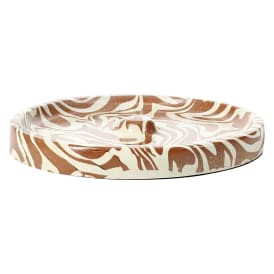 marble swirl incense burner | Five Below