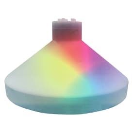 waterproof LED floating multicolor sprinkler light 4.75in | Five Below