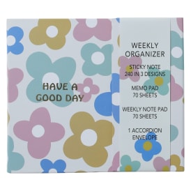 weekly organizer set | Five Below