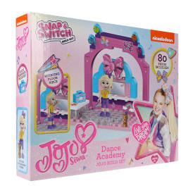 jojo siwa™ snap & switch build kit | Five Below
