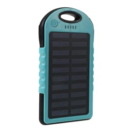 5000mAh Solar Power Bank | Five Below