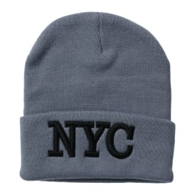 NYC beanie hat | Five Below
