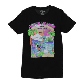 Disney Stitch 'far out' graphic tee | Five Below
