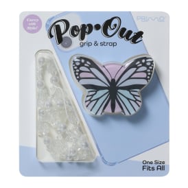 pop-out phone grip & strap | Five Below