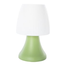 color changing mushroom LED table lamp | Five Below