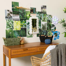 mini poster wall collage kit 30-count | Five Below