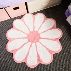 shaped rug 30in x 30in | Five Below