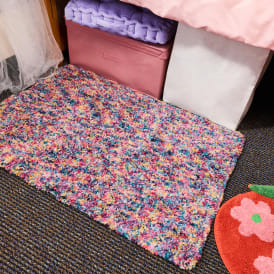 shag rug 2ft x 3ft | Five Below