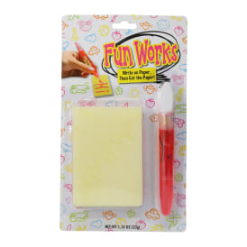 fun works edible paper candy set 1.16oz | Five Below