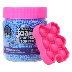 orb sensory foam popper toppers | Five Below