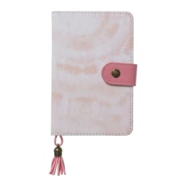 printed mini journal with snap 3.5in x 5.7in | Five Below