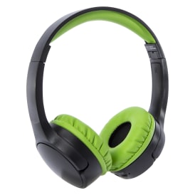 2-in-1 wireless & wired bluetooth® kid-safe headphones with mic | Five ...