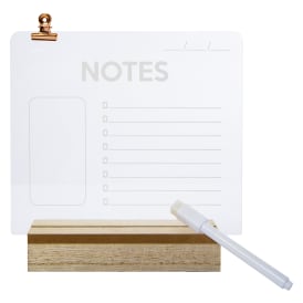 dry erase LED memo board 7.87in x 7.86in | Five Below