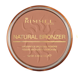 rimmel london® waterproof natural bronzer powder 0.49oz | Five Below