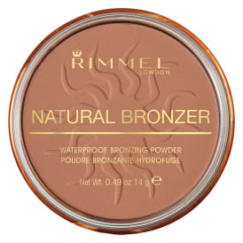rimmel london® waterproof natural bronzer powder 0.49oz | Five Below