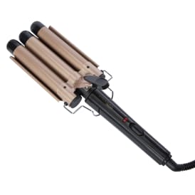 vivaspa triple barrel hair waver | Five Below