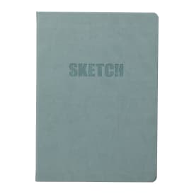 Soft-Touch Cover Sketch Book 8in x 11in | Five Below