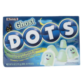 tootsie ghost dots® candy 6oz | Five Below