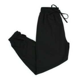 black flowy joggers | Five Below