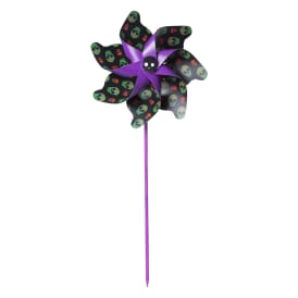 fall & halloween pinwheel decoration 16.5in x 40in | Five Below