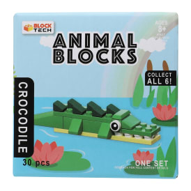 block tech® animal blocks set | Five Below