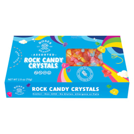 roses brands® assorted rock candy crystals 2.5oz | Five Below