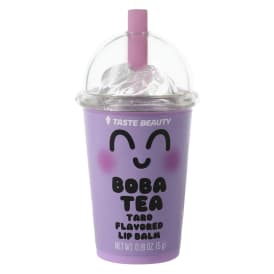 taste beauty® flavored boba tea lip balm 0.18oz | Five Below