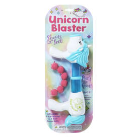 unicorn blaster foam ball shooter | Five Below