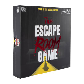 the escape room game - cabin in the woods edition | Five Below